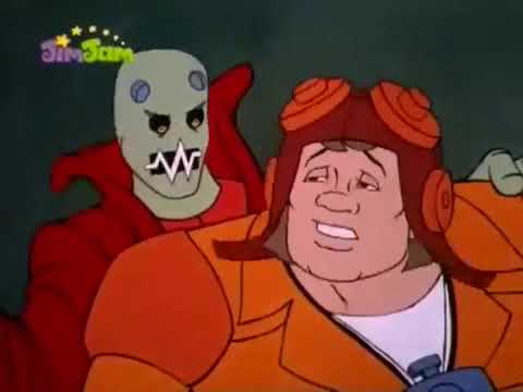 Filmation's Ghostbusters   63   La Buona Azione di Malefix