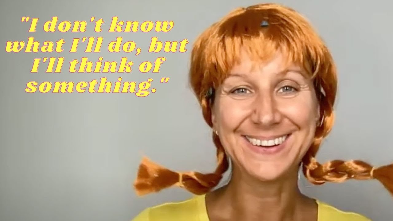 "I don't know what I'll do, but I'll think of something." - YouTube