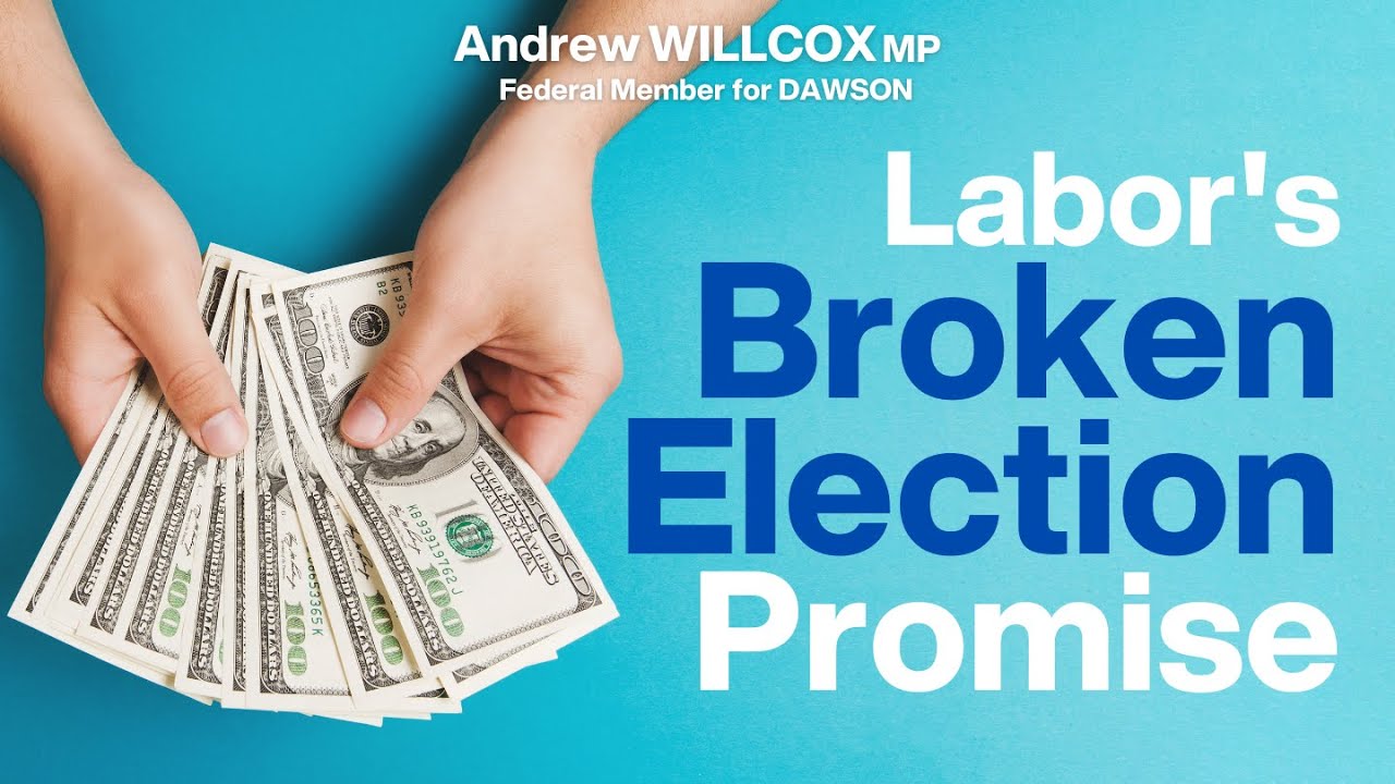 Labor's Broken Election Promises - YouTube