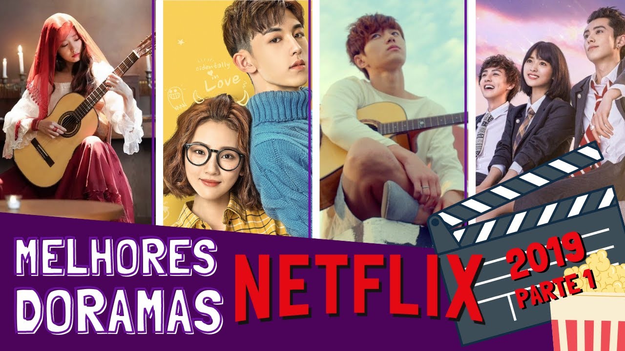 Melhores Doramas Da Netflix Parte 1 4 Doramas Incríveis Da Netflix