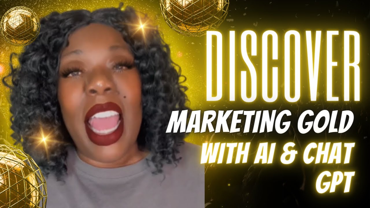 Discover Marketing Gold With AI-Generated Facebook Ads - YouTube