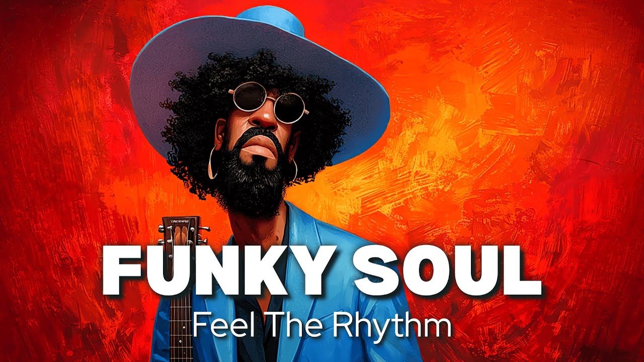 JAZZ & FUNKY SOUL GROOVES | 2.5H Mix for Work, Study & Chill - YouTube