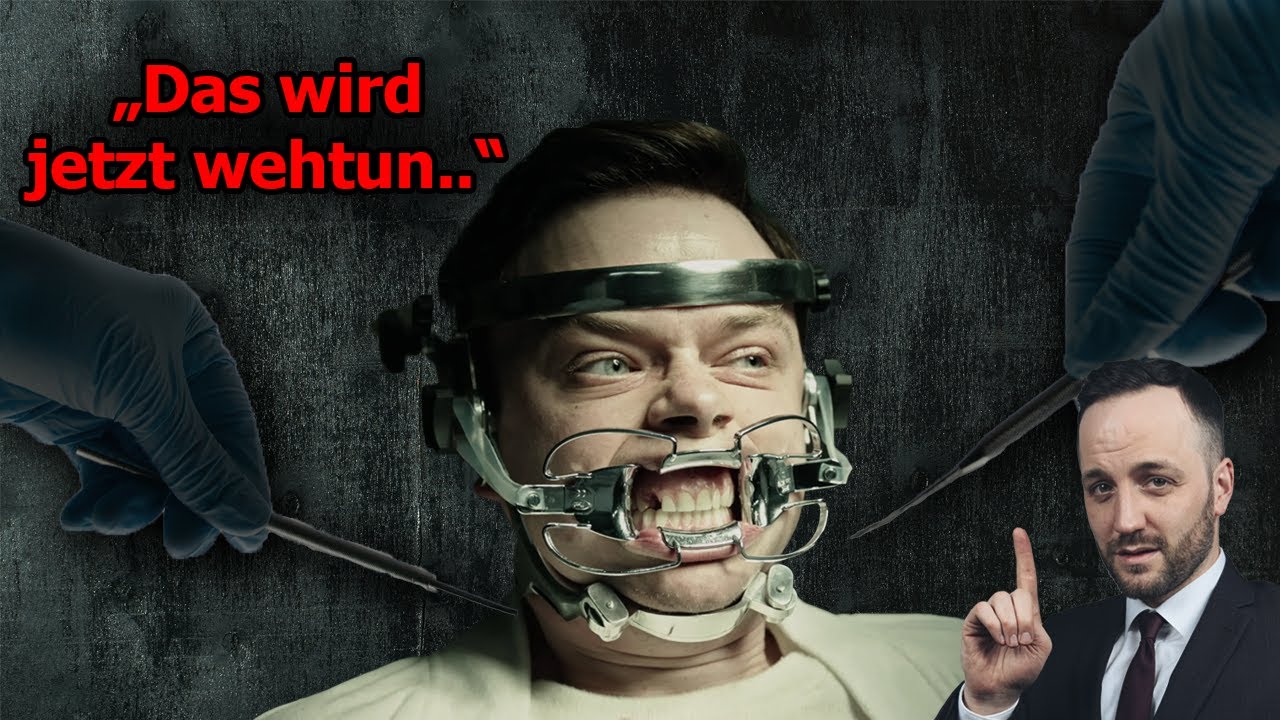 10 Fürchterliche Foltermethoden Herr Anwalt Youtube