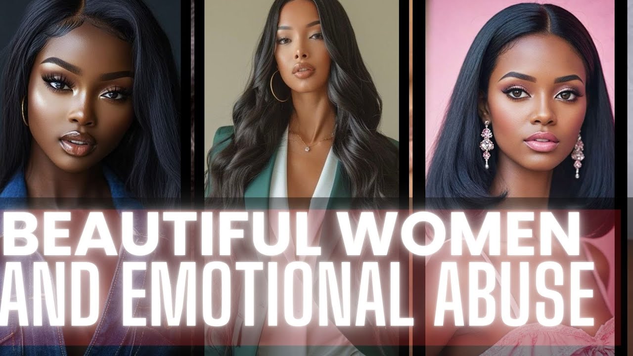 Beautiful Women Need To Protect Themselves From Mental Abuse‼️ - YouTube