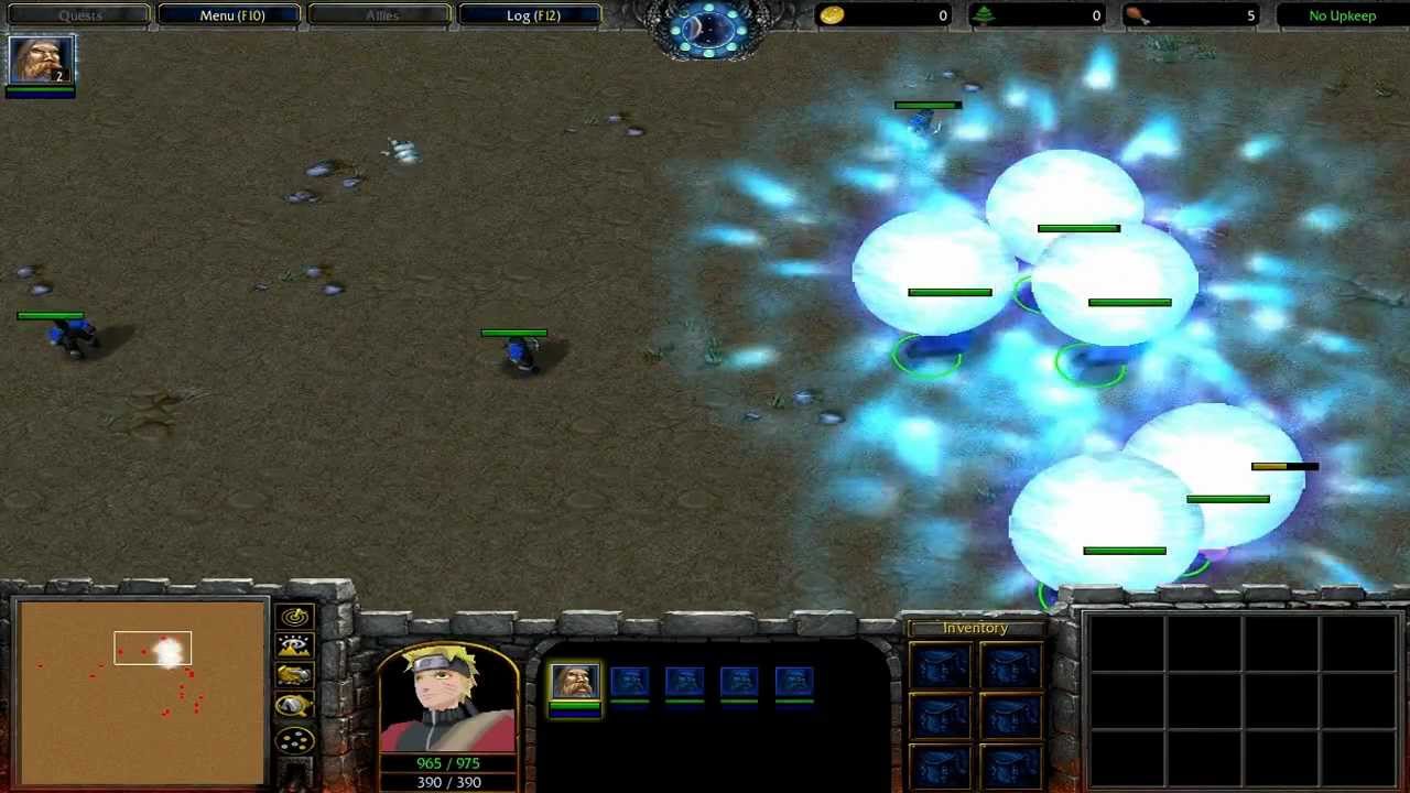 Naruto Spell - YouTube