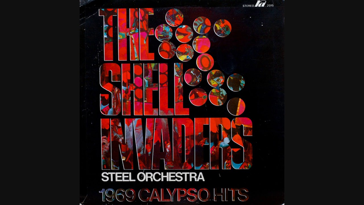 Invaders Steel Orchestra “Hang ’Em High” (1969) - YouTube