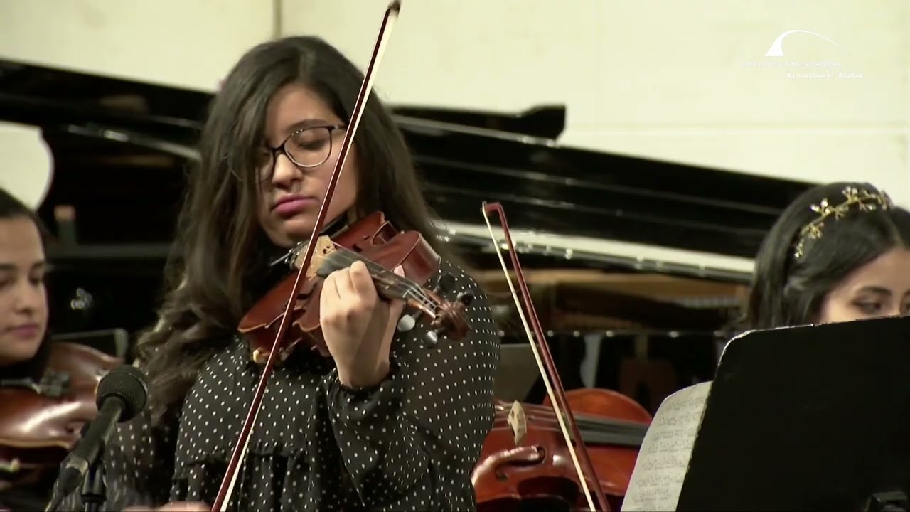 Pugnani-Kreisler: Prelude & AllegroMeray Mina Violin BA Youth Orchestra ...