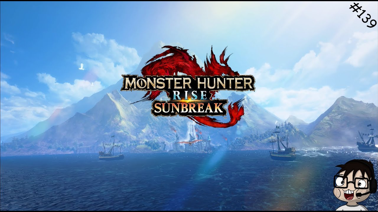 Let's Play Monster Hunter Rise Sunbreak 🐉 139 "Weitere Quests zusammen ...