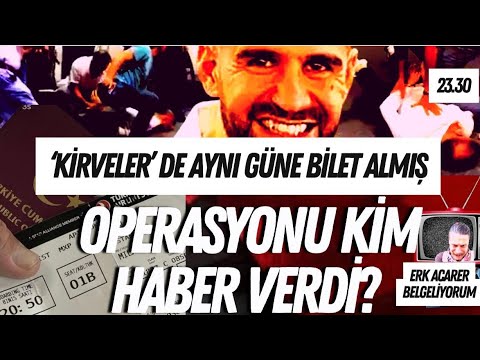 Operasyonu kim haber verdi? #erkacarer #ayhanborakaplan #canlıyayın #haber