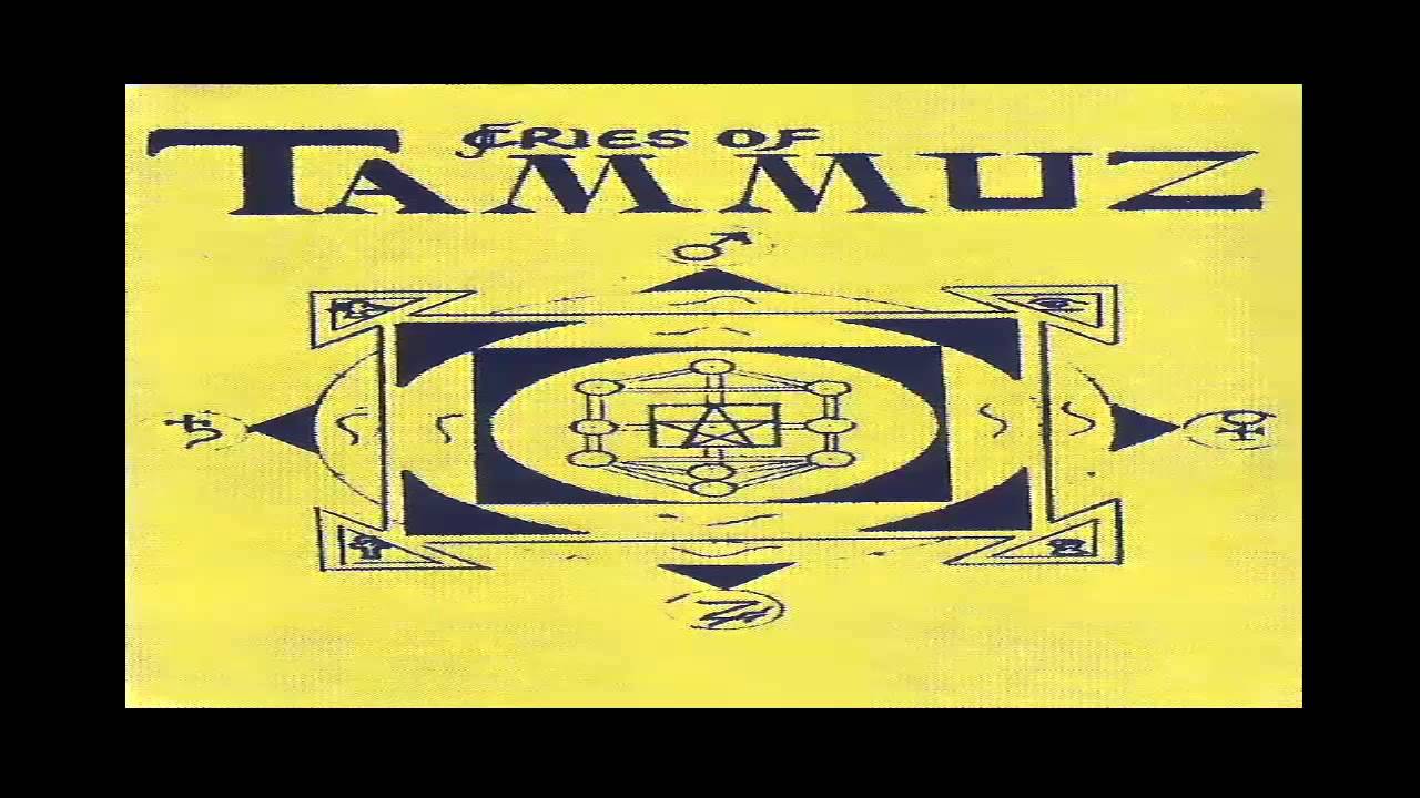 ROSICRUCIAN RITUAL - CRIES OF TAMMUZ - YouTube
