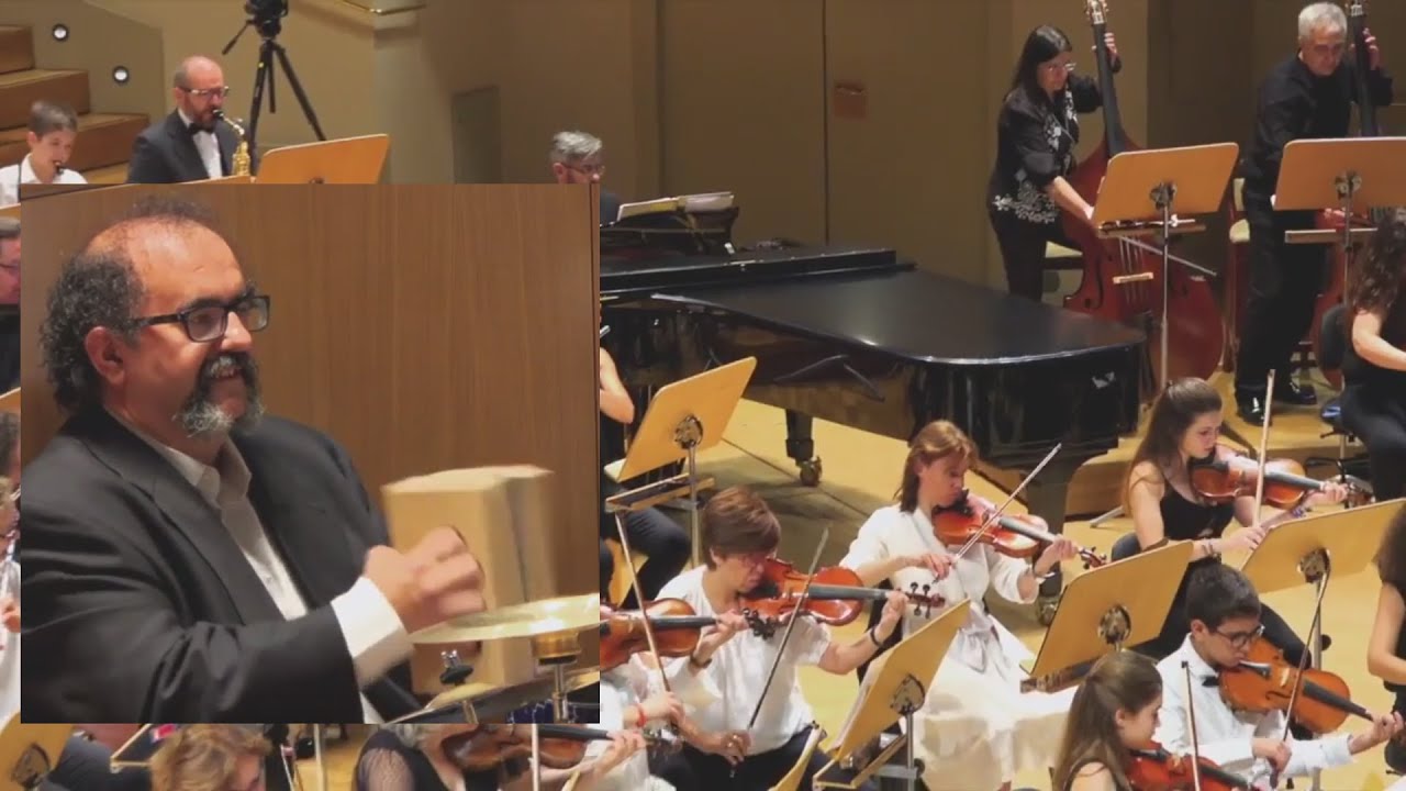 Orquesta Filármonica MUSICARTE - YouTube