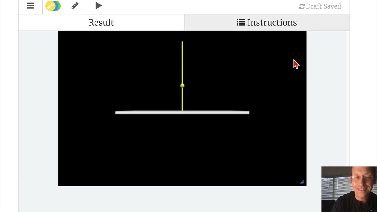 Modeling a Bouncing Ball with Python - YouTube