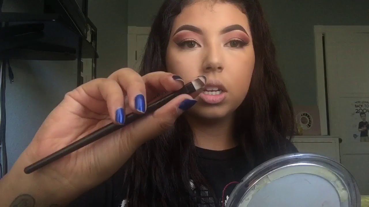 Modern Renaissance Make Up Tutorial - YouTube