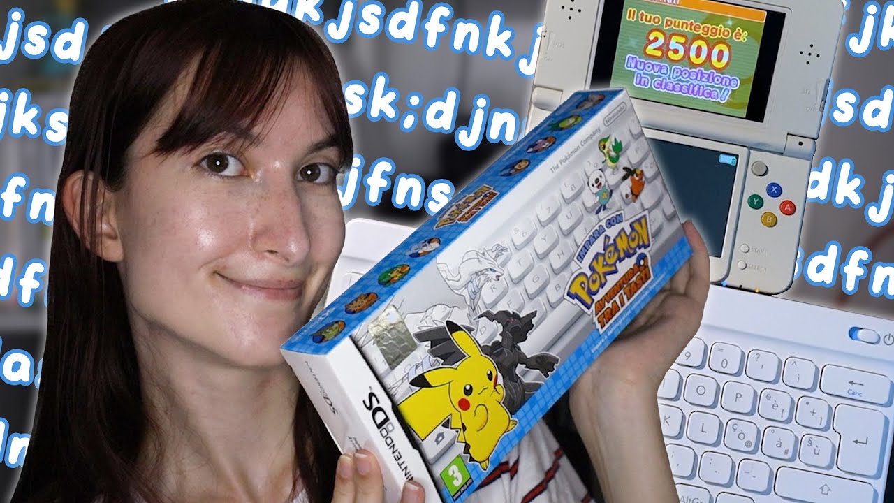 The Most Exciting Pokemon Game Ever Released | Pokemon Typing Adventure ...