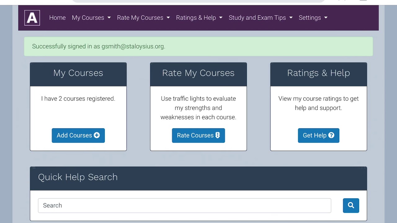 Using Achieve.Hastag Learning for revision - YouTube