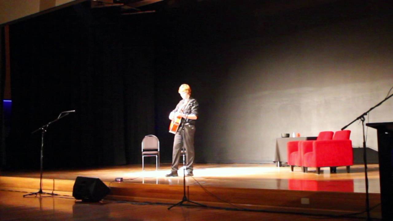 2016 Semester 1 ACA Showcase - Tom Hadlow - YouTube