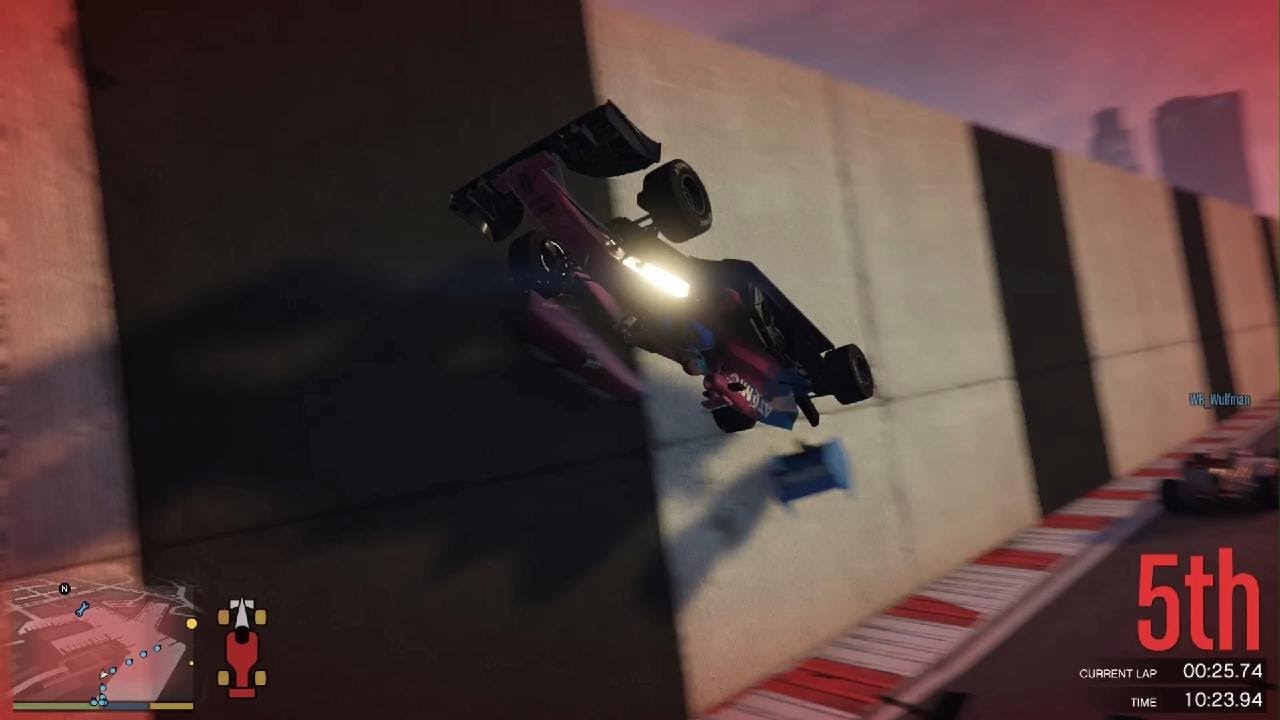 Formula V Season 5 Race 1 Formula V HQ - YouTube