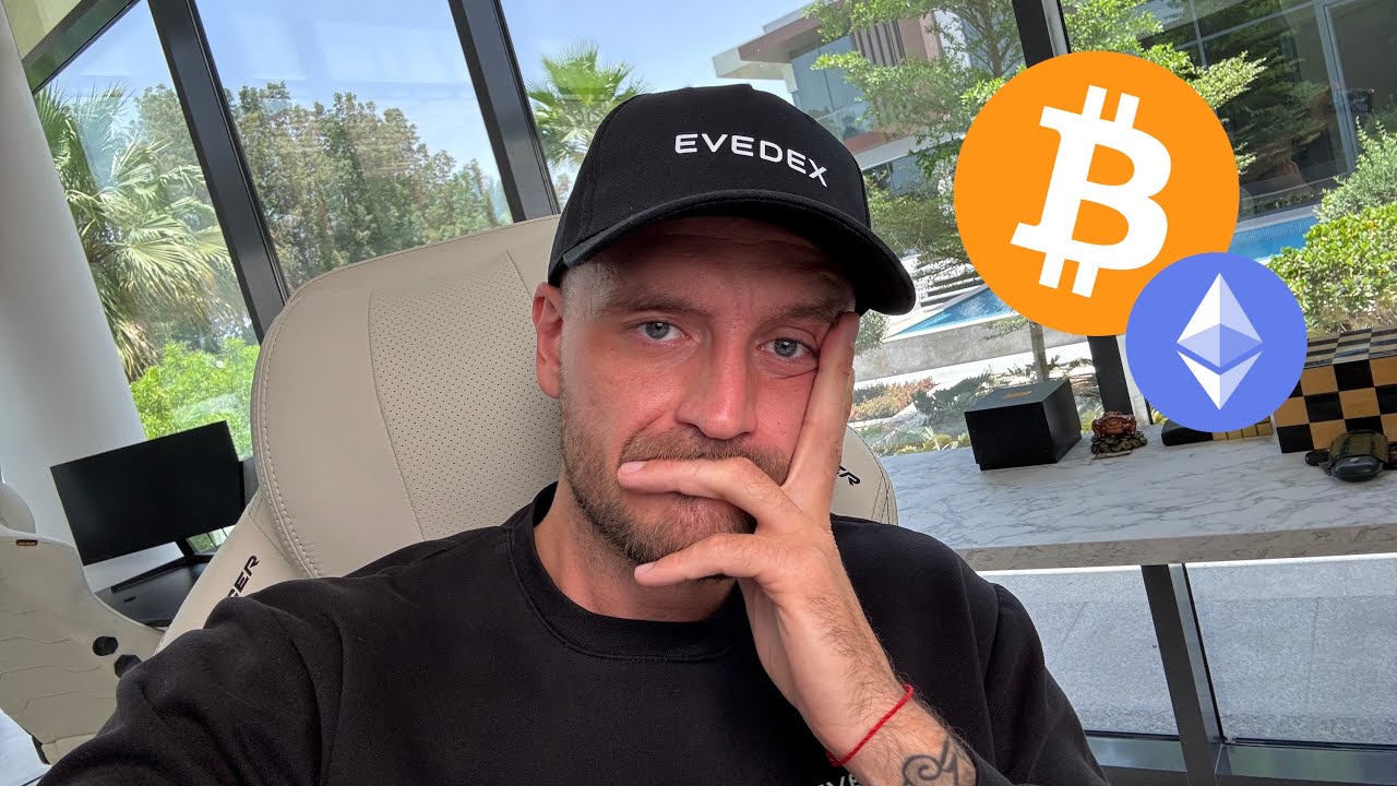 🚨 BTC & ETH: БЛ* КАК ЖЕ ОНИ ЗАЕБ***!!!!!!!!!!!!! - YouTube