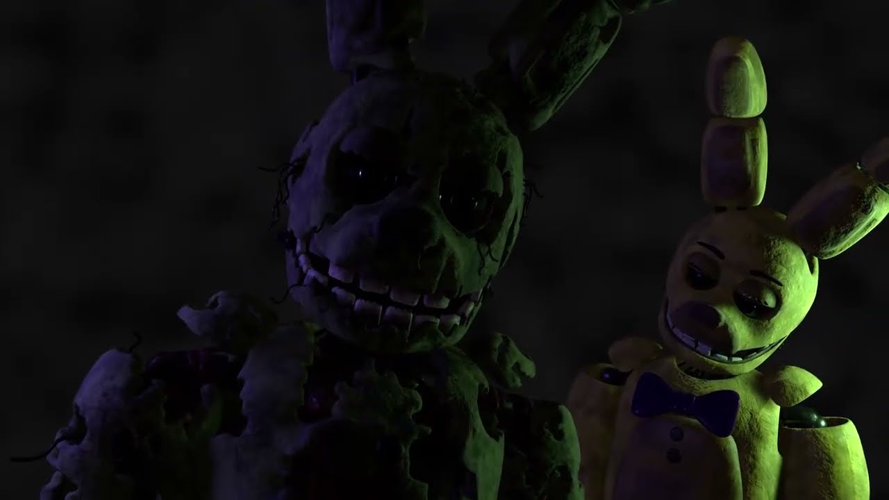 C4D - FNAF | Round 1 #torneokokus - YouTube