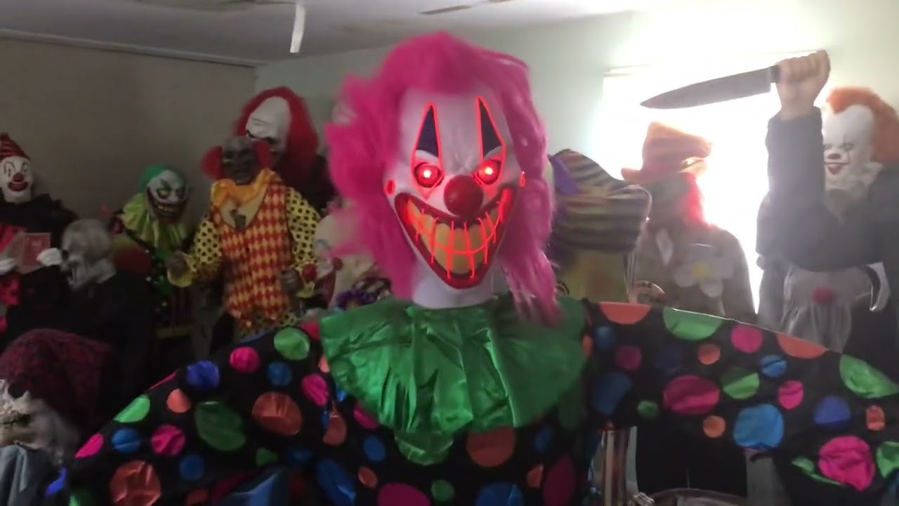 My Spirit Halloween 2022 Mr. Punchy Demo - YouTube