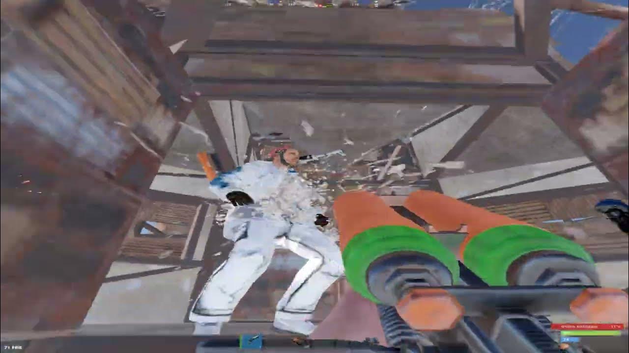 Rust montage - YouTube