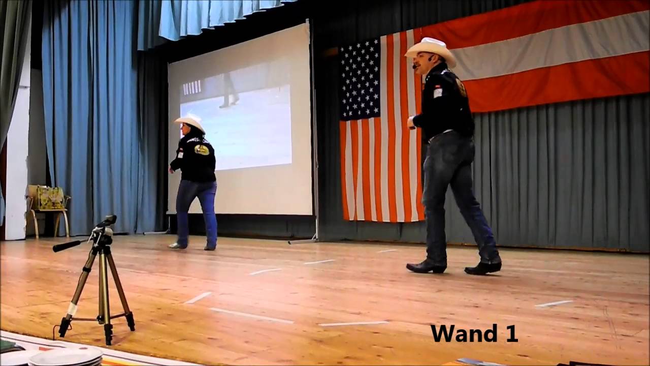 Line Dance Blue Collar Man - YouTube