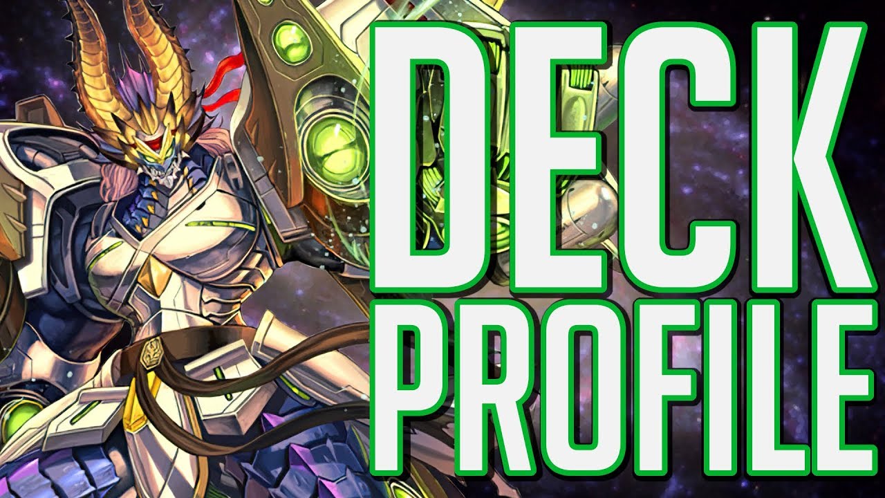 God Hand Dragon Deck Profile || Cardfight!! Vanguard - YouTube