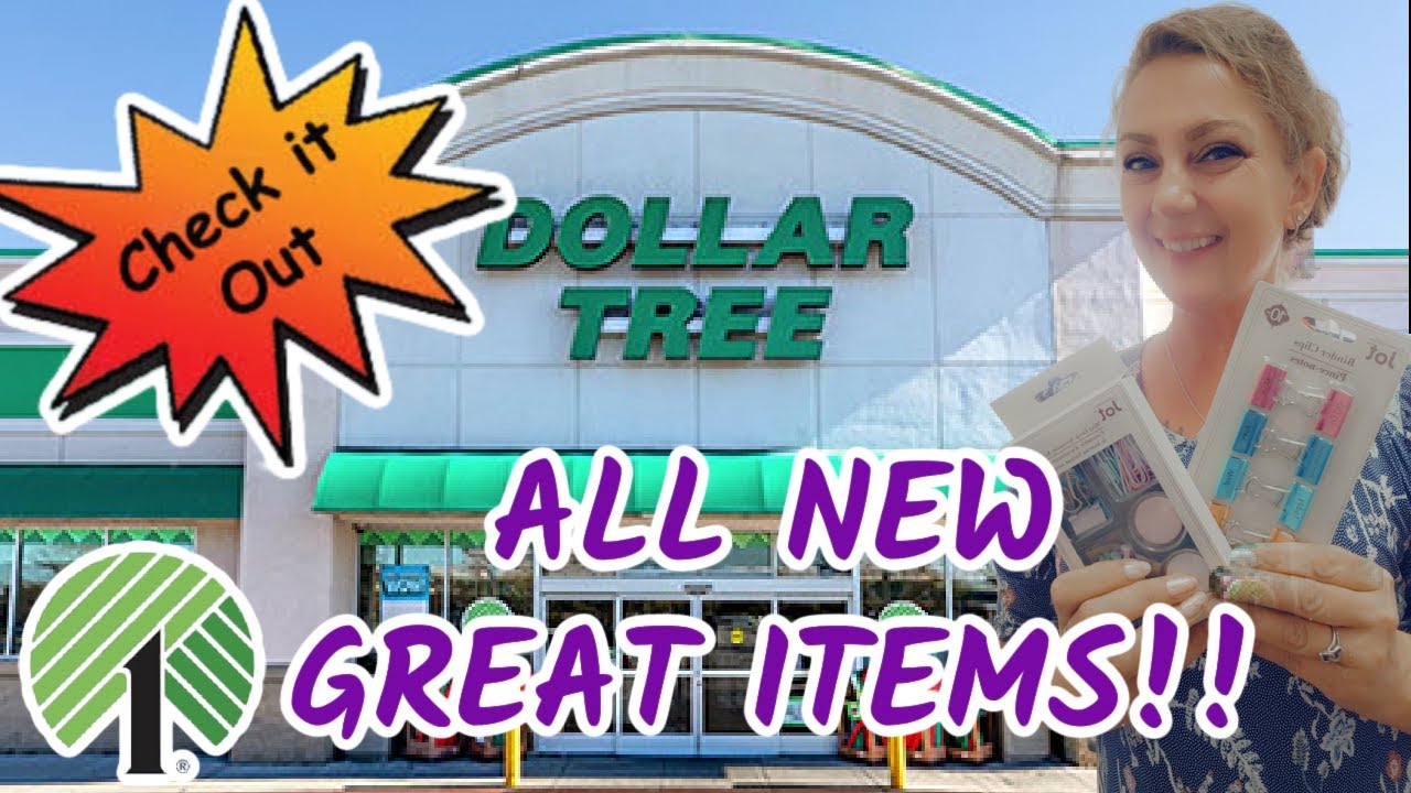 Dollar Tree Surprise Finds: Unbelievable New Products at Incredible ...