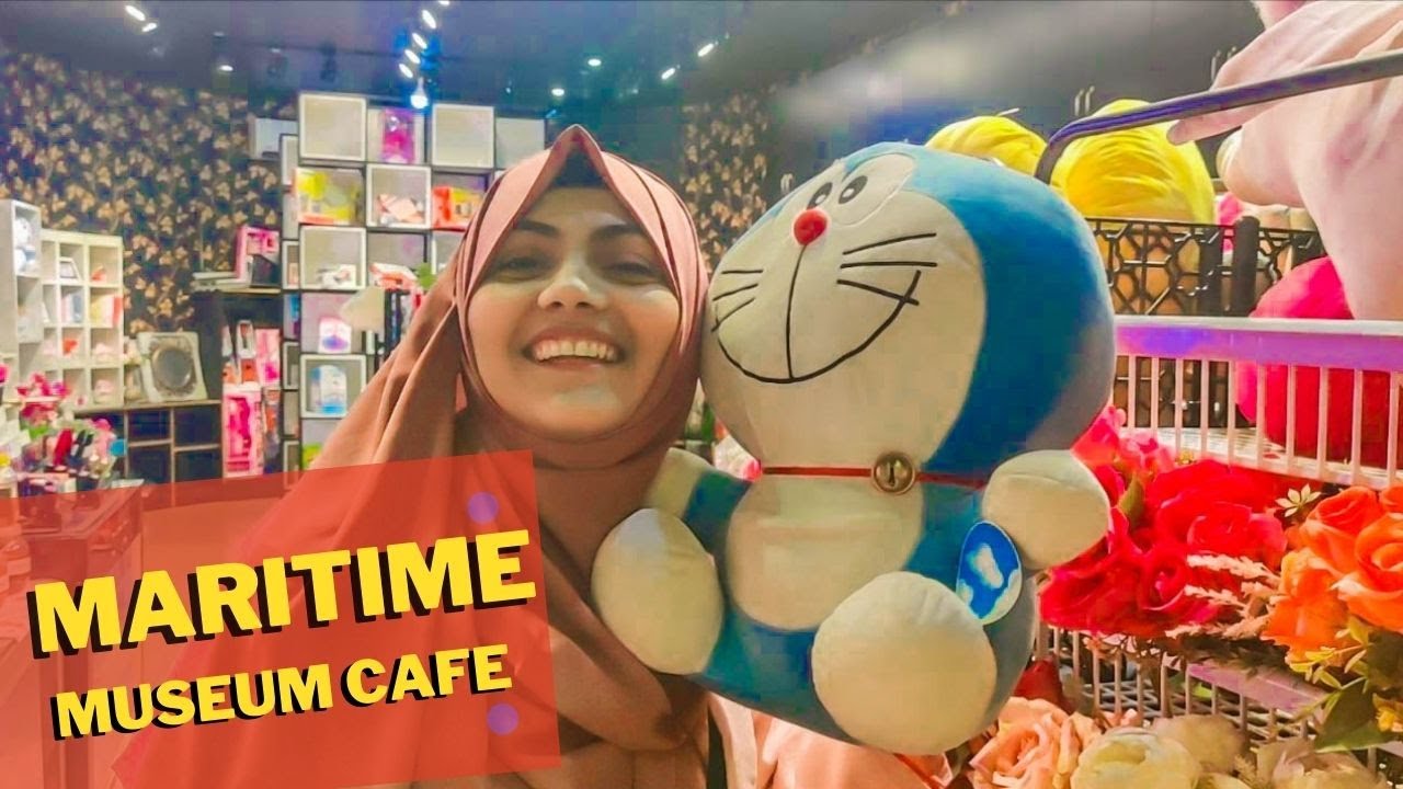 maritime museum cafe chittagong || by mahtasmarin - YouTube