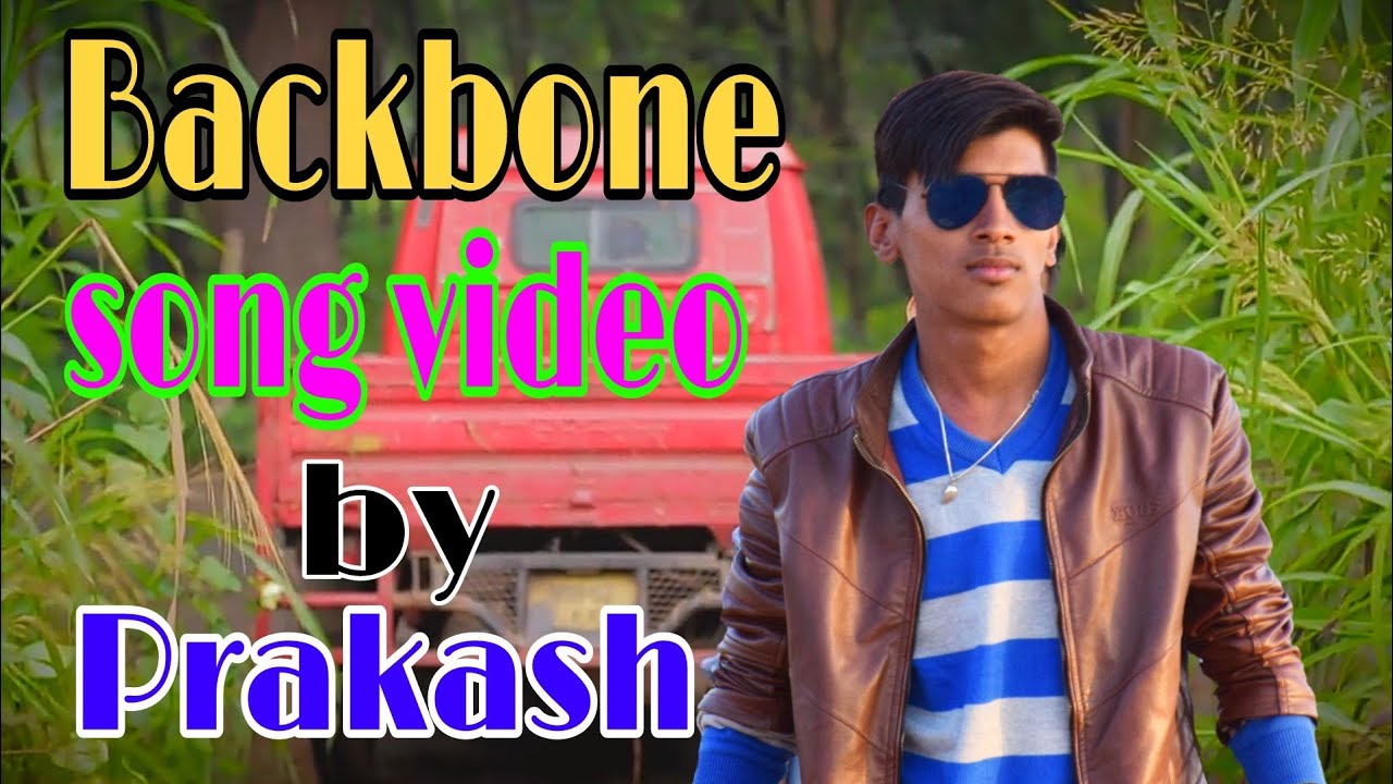 Backbone song video by Prakash - YouTube