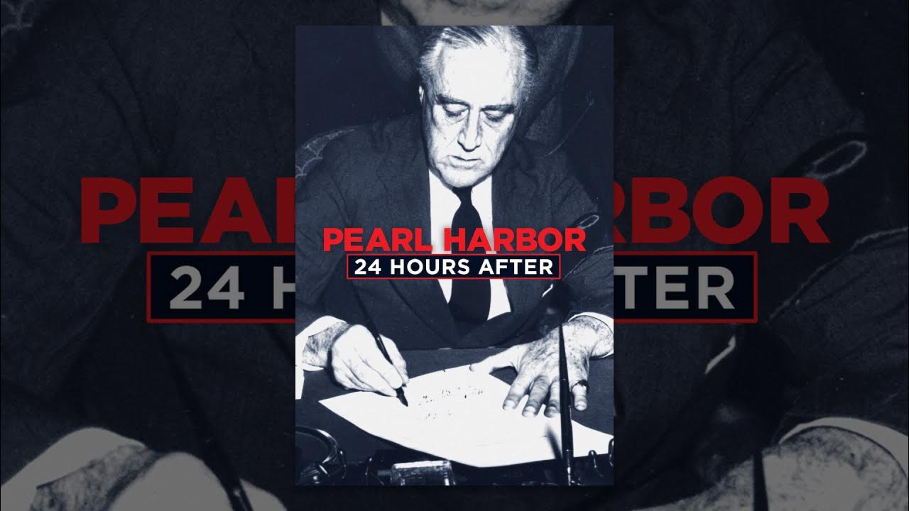 Pearl Harbor: 24 Hours After - YouTube