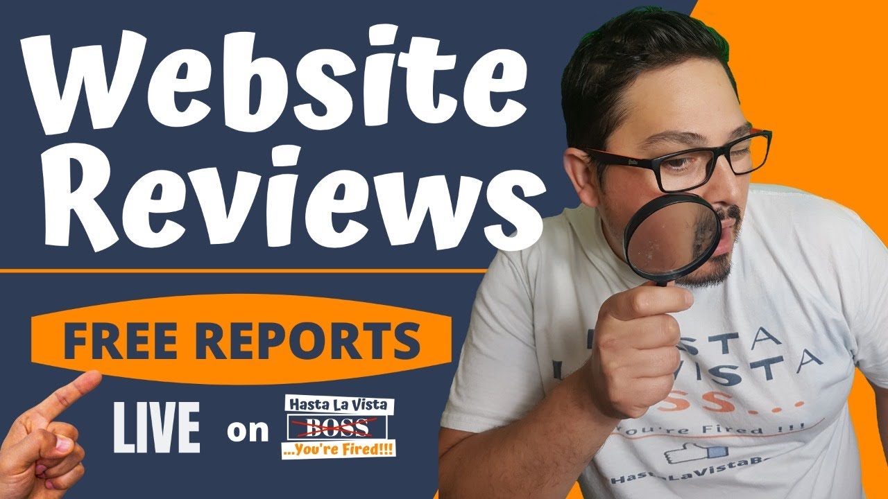 🔎Amazon Affiliate Website Reviews #1 | FREE & Honest Feedback | Hasta ...