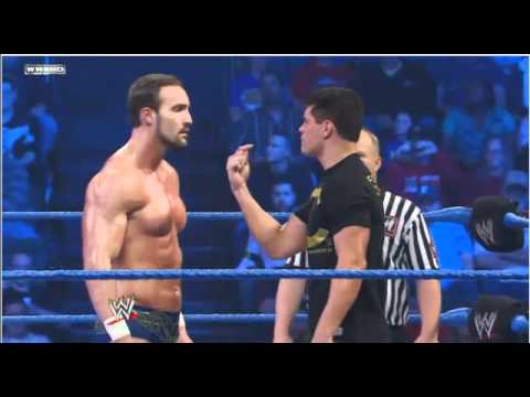 WWE Masterlock Challenge FAIL - YouTube