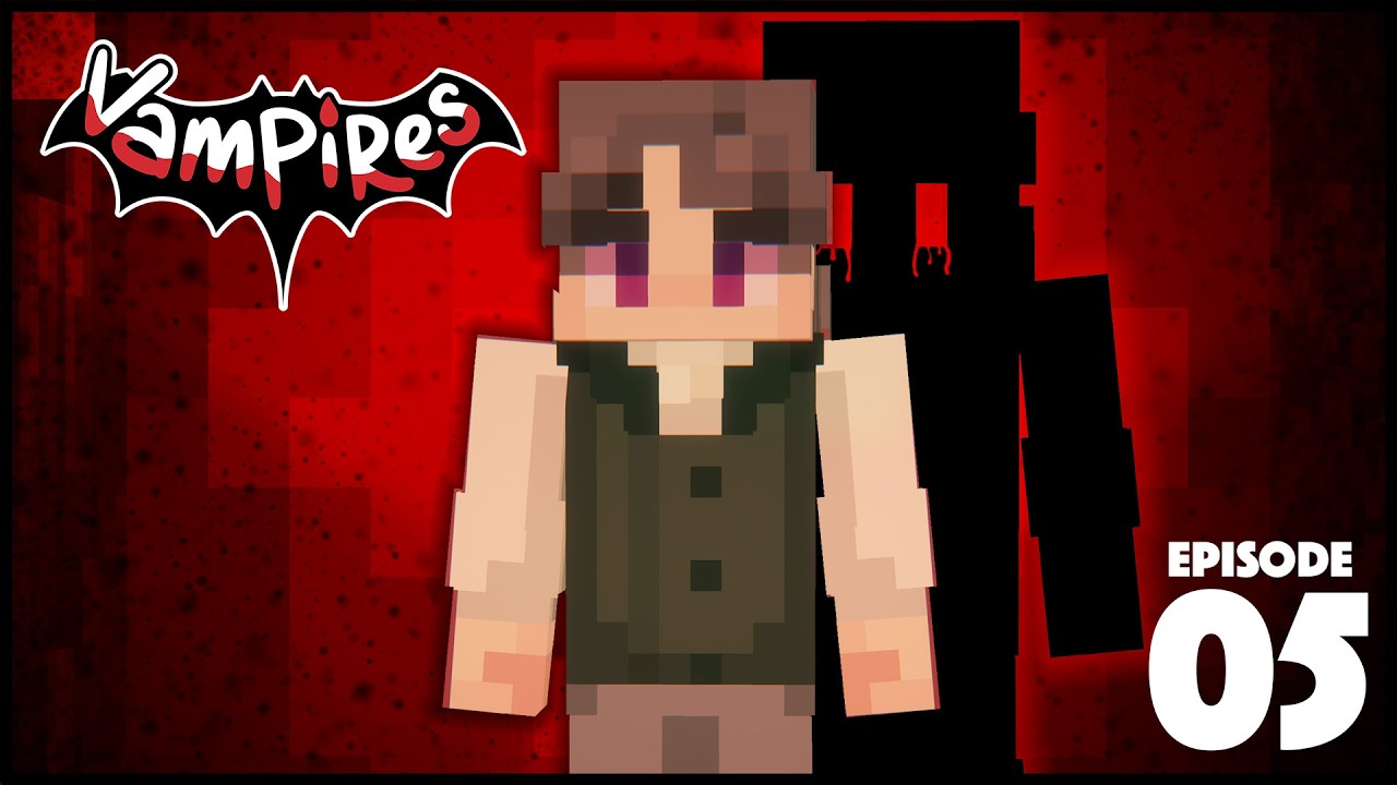 The makings of a monster…. Vampires SMP - YouTube