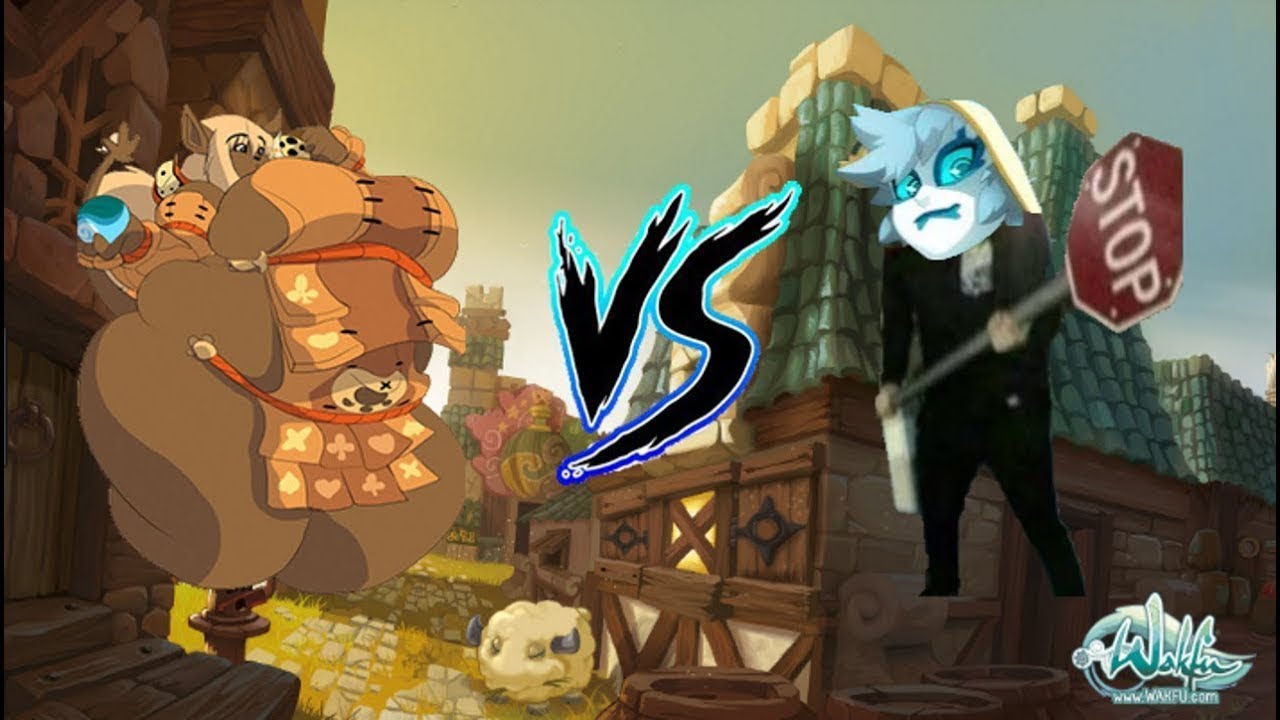 Eliotrope Vs Ecaflip WAKFU - YouTube