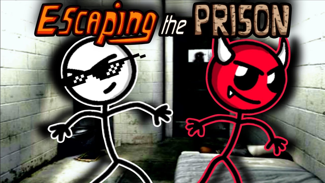 ESCAPANDO DE PRISIÓN!! | Escaping The Prison - YouTube
