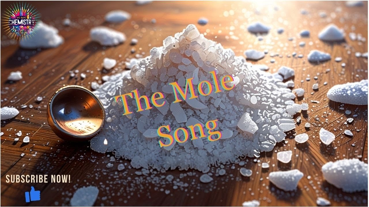 The mole song - YouTube