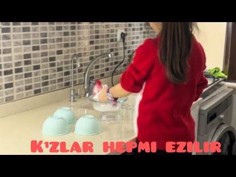 Kız erkek ayrımı yapan varmı hala böyle ezilen oldumu gerçekten