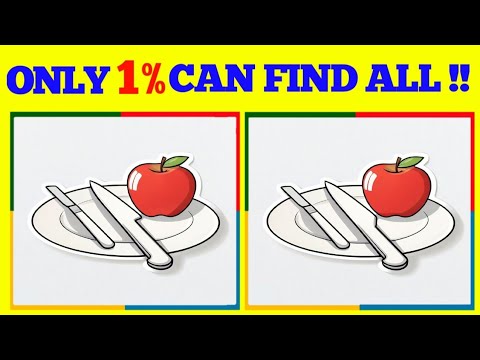 🧠 💪 spot the difference brain test level 30 - YouTube