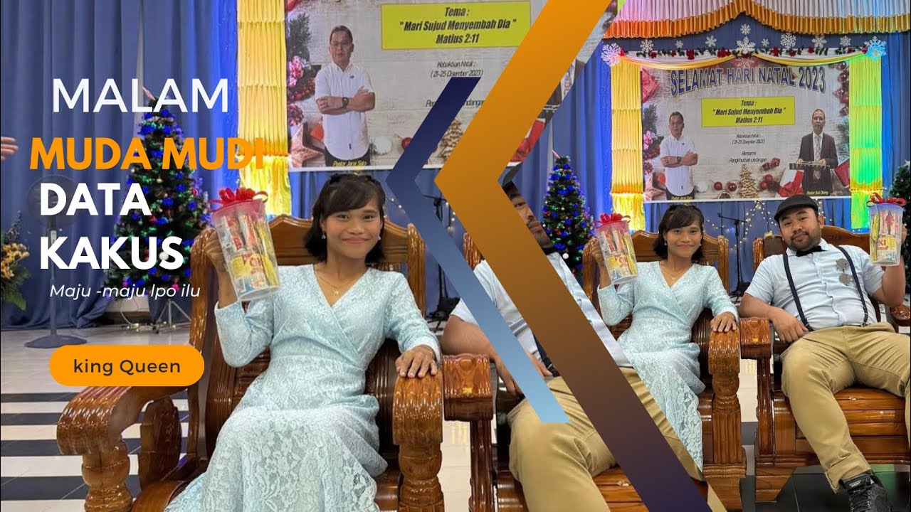 Malam muda mudi Data kakus 2023 - YouTube