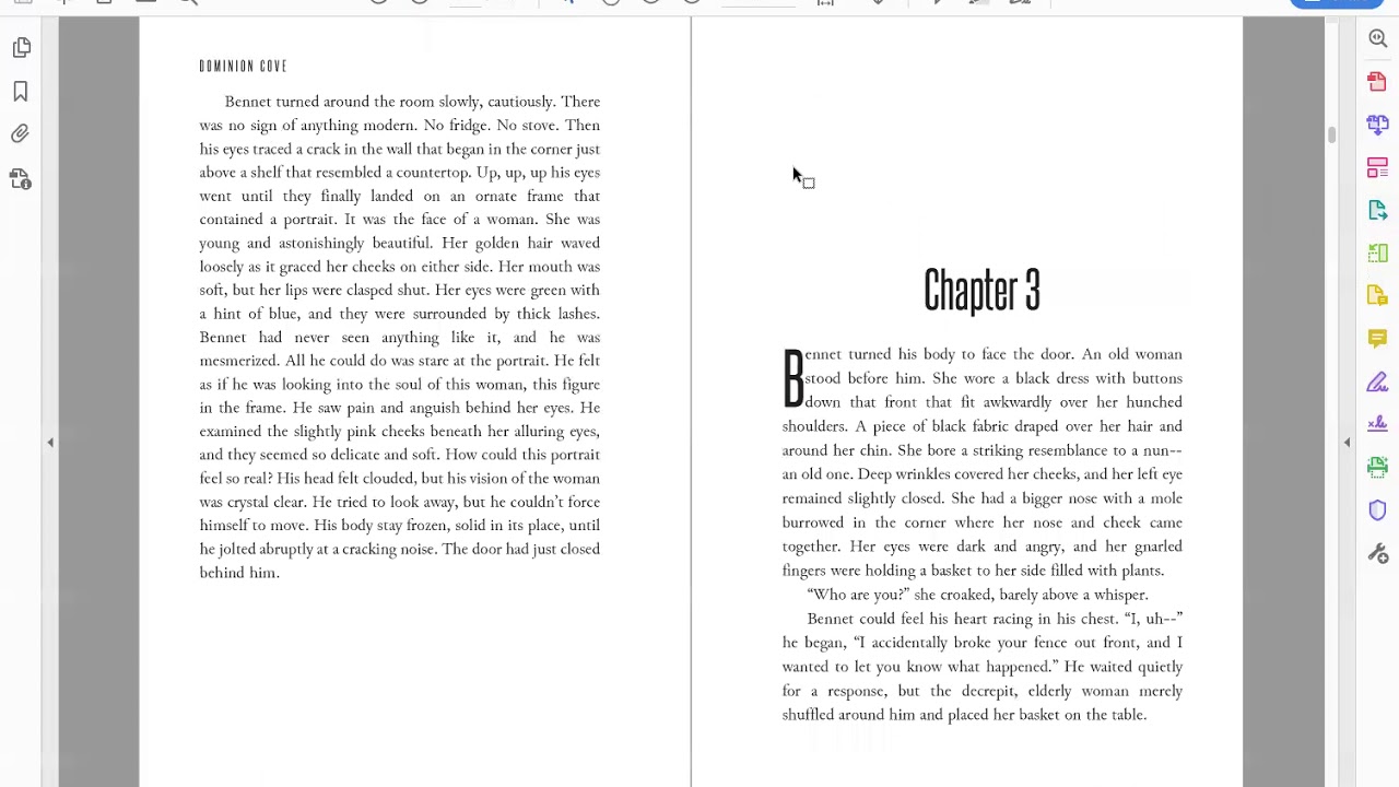 How To Open Your Pdf On Adobe Acrobat Reader Two Page View Book View YouTube how-to-open-your-pdf-on-adobe-acrobat-reader-two-page-view-book-view-youtube
