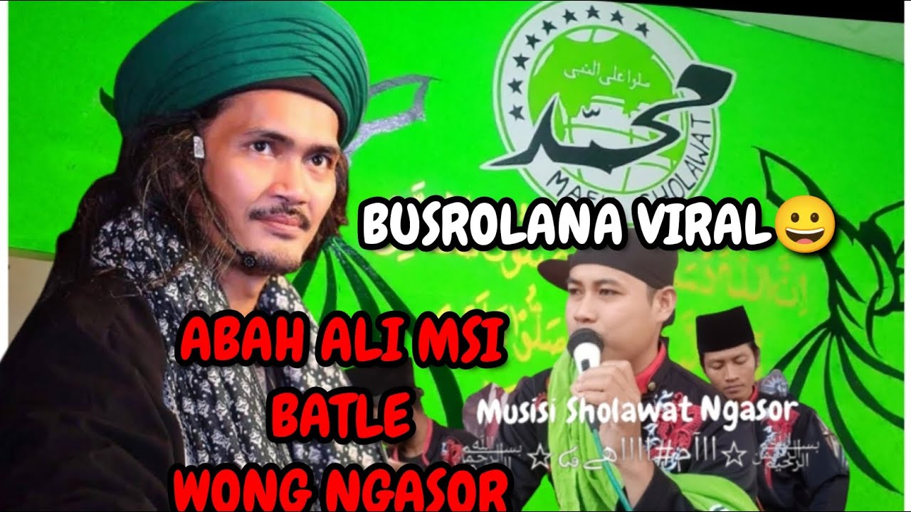 Busrolana viral Abah ali MSI Beatle Wong ngasor#s - YouTube