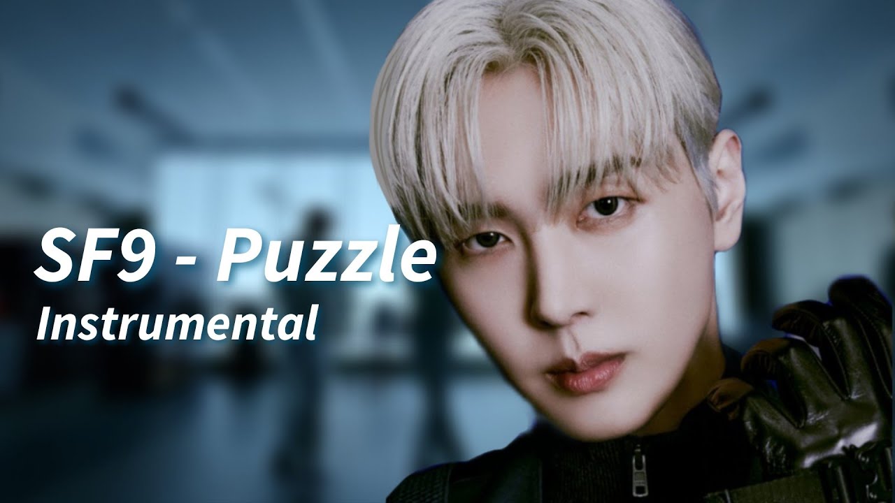 SF9 - Puzzle (Instrumental) - YouTube