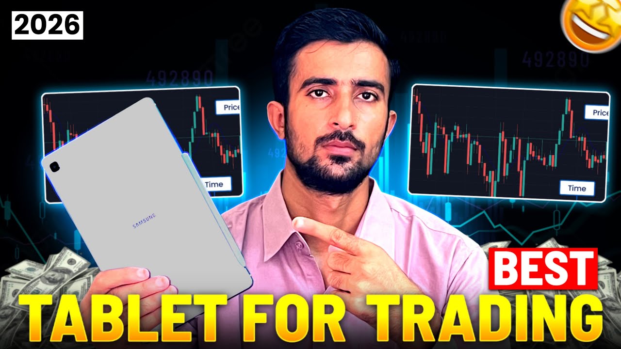 Best Tablet For Trading 2026 || Tablet For Trading || Best Tablet For ...