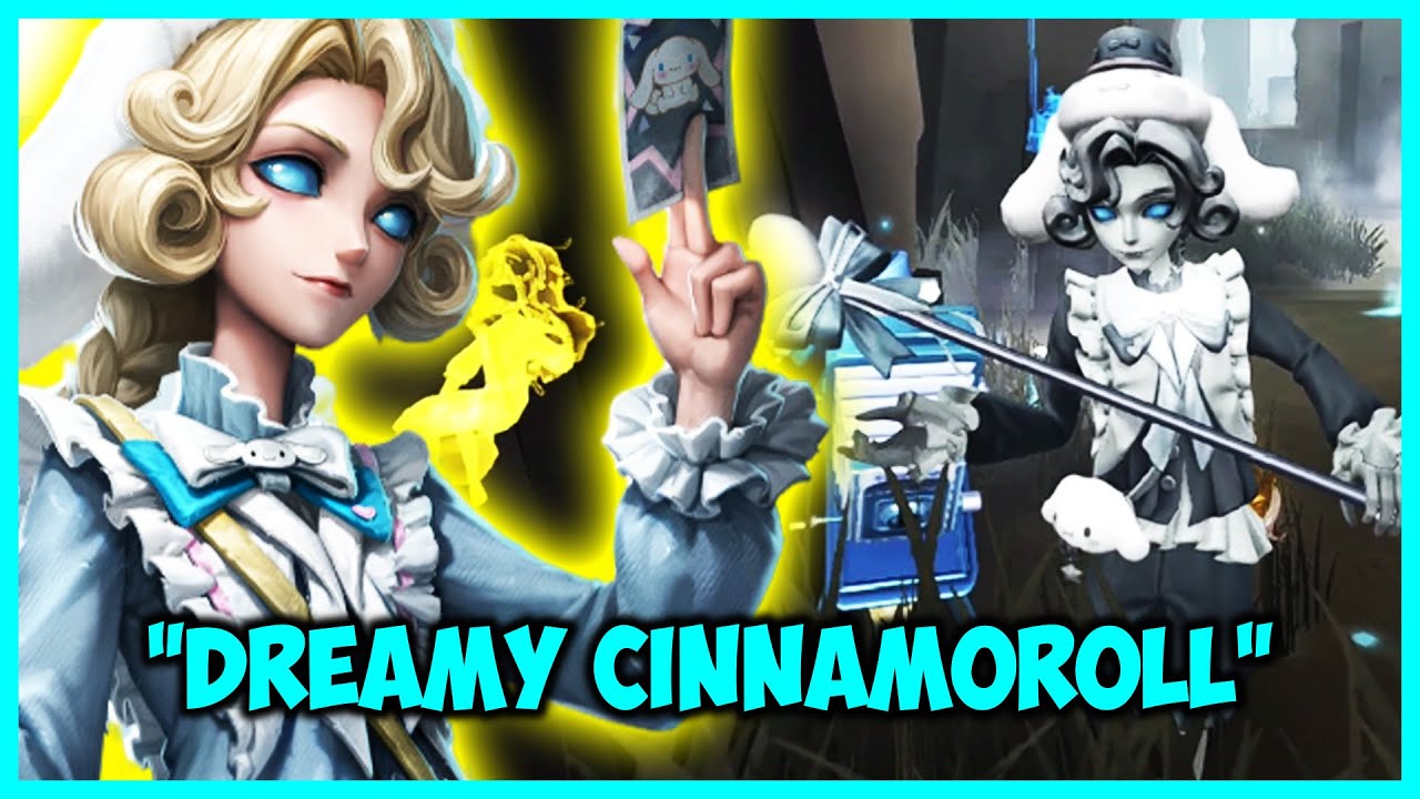 【Identity V】are u getting "Dreamy Cinnamoroll", deva? - YouTube