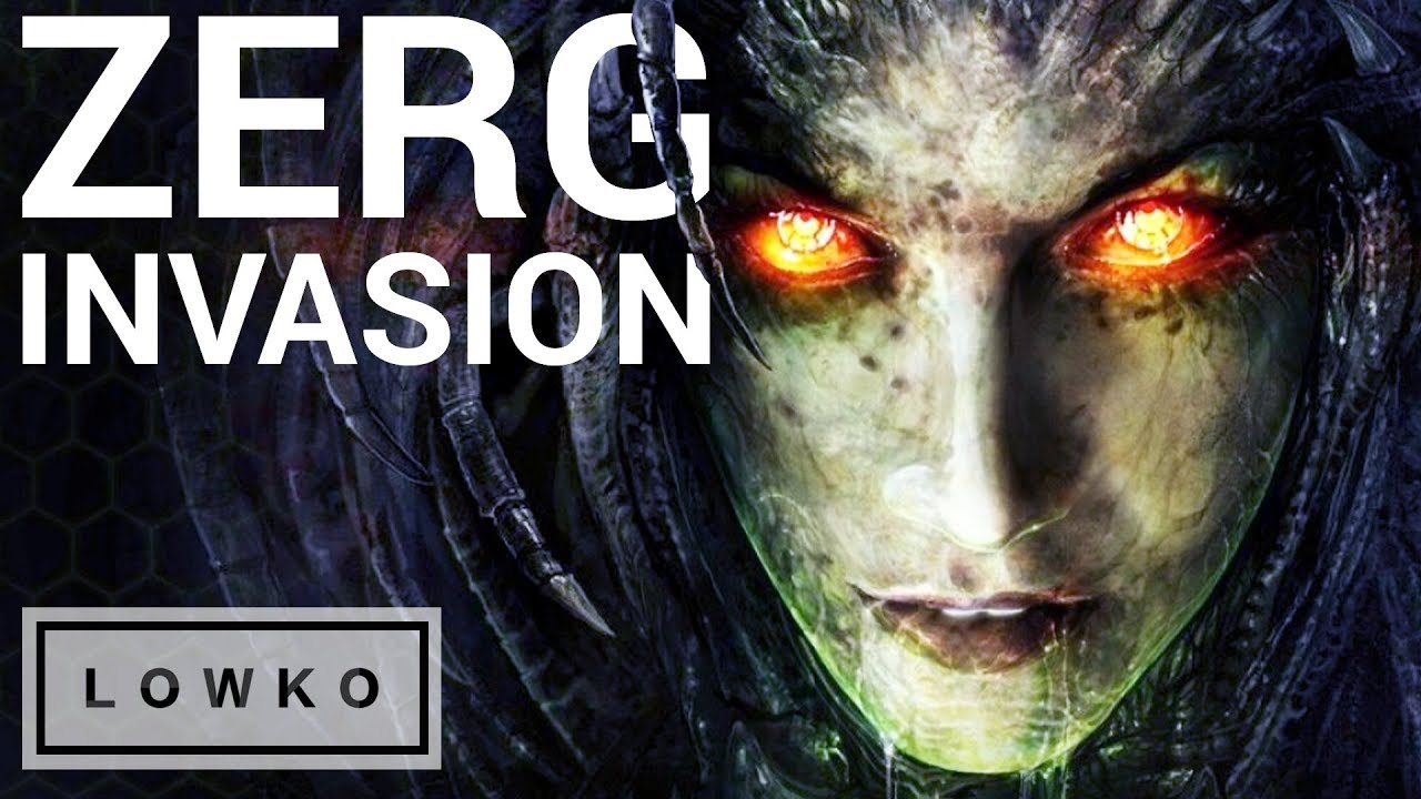 StarCraft: Remastered - THE INVASION OF AIUR! - YouTube