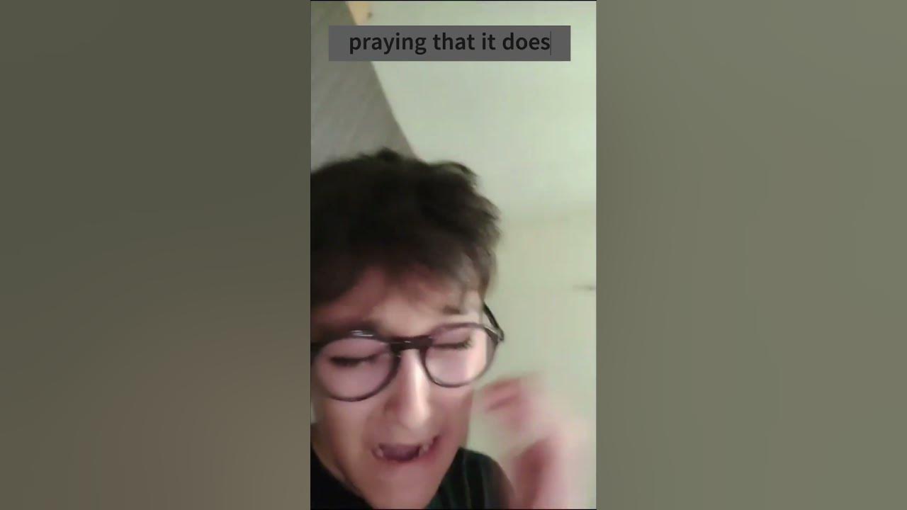 you can 100%relate to this. - YouTube