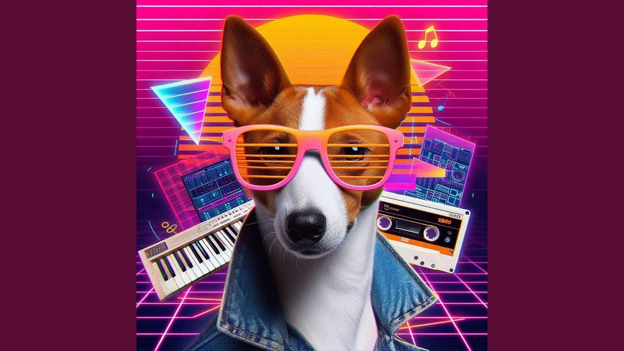 Synthwave Vibe - YouTube