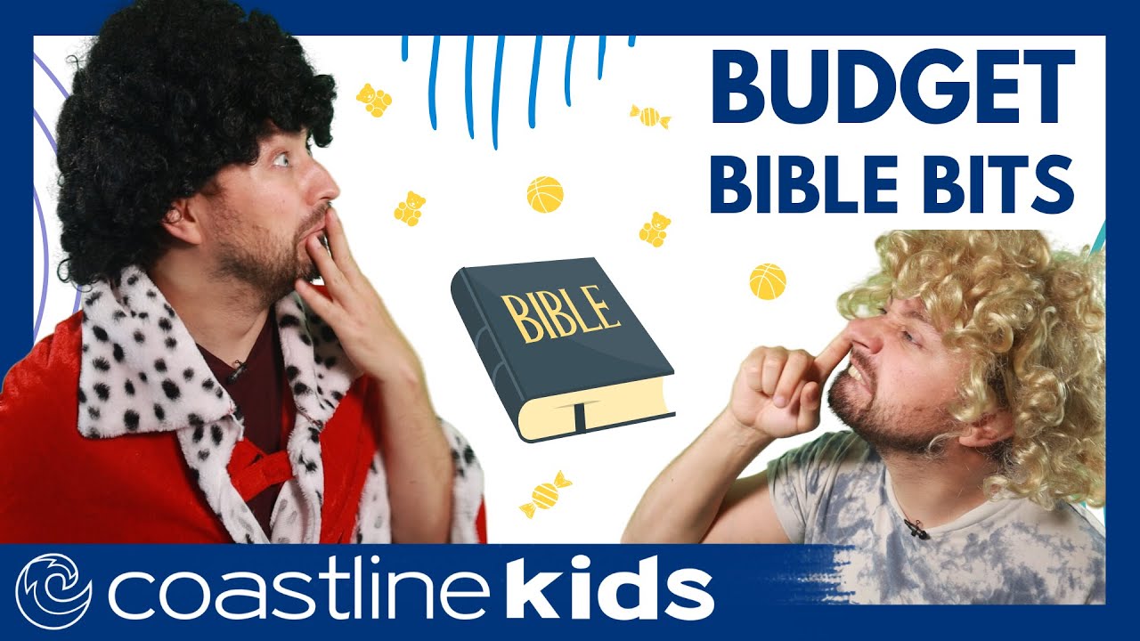 Peter and John are just ordinary men (Acts 4:5-14) : Budget Bible Bits ...