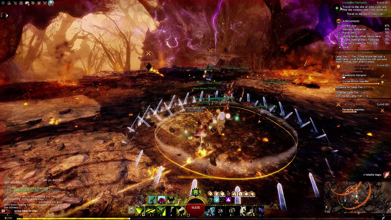 Guild Wars 2 | Dragonfall - YouTube